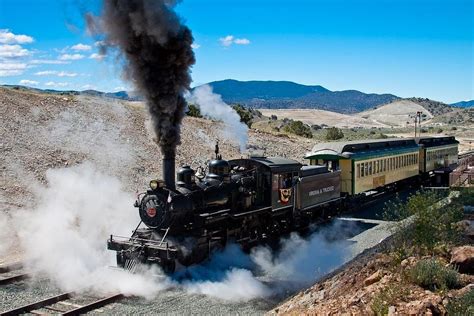 Virginia And Truckee Railway All You Should Know Before Going 2026