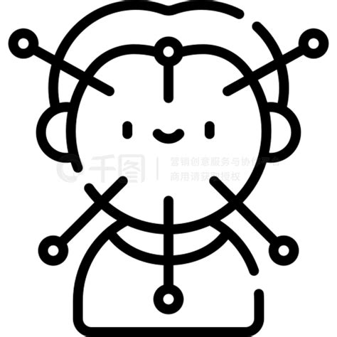 按摩网页ui针刺模板免费下载svg格式512像素编号50221370 千图网