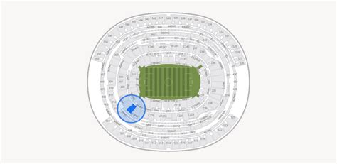 Sofi Stadium Section 212 Seat View Seatgeek Ca
