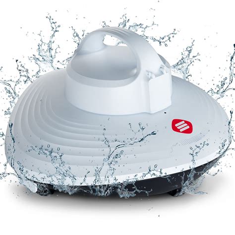 Hydrus Robotic Cordless Pool Vacuum Cleaner With Brushless Motor