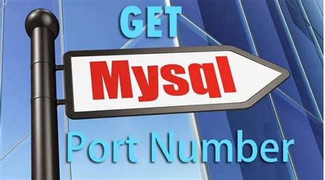 How To Find Out Your Mysql Port Number By Affan It Medium