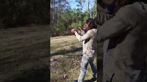 Mini Draco Vs Micro Draco Ak 47 And 40 Smith And W Shooting Out Youtube