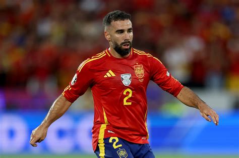 Daniel Carvajal 2024