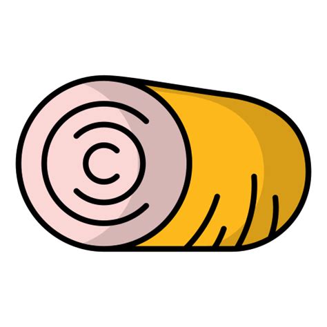 Bale Generic Color Lineal Color Icon