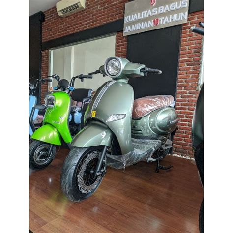 Jual Sepeda Motor Listrik Uwinfly T5 New Shopee Indonesia