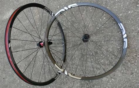 Review Enve Composites M525 G Carbon Fiber 700c Tubeless Gravel