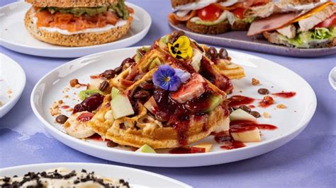 Brunchie Περιστέρι Wolt Διανομή Αθήνα