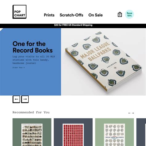 Shopify Ecommerce Store Examples Shopify