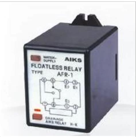 Liquid Water Level Control Sensor Switch Floatless Relay 8 Pin 220v Ac Afr 1 In Relays From Home
