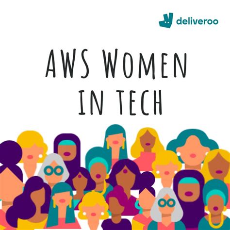 Womenintech Networking Event Aws Careergrowth Deliveroo Imogen Weller