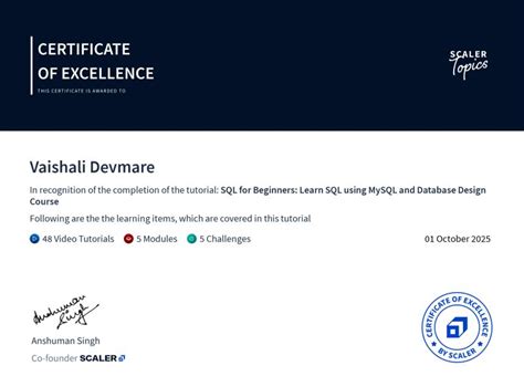 Sql Mysql Databasedesign Learningjourney Dataskills