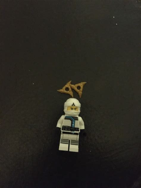 Lego Ninjago Zane Hobbies Toys Toys Games On Carousell