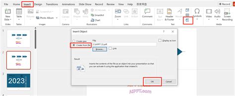 How To Insert PDF In PowerPoint For Easy Sharing AiPPT Com