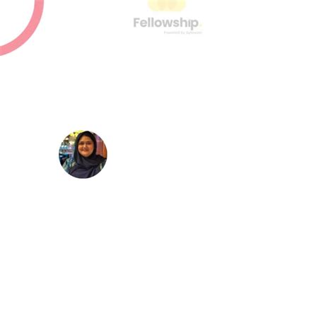 [video] maryam ajaz on linkedin fellowship datasciene