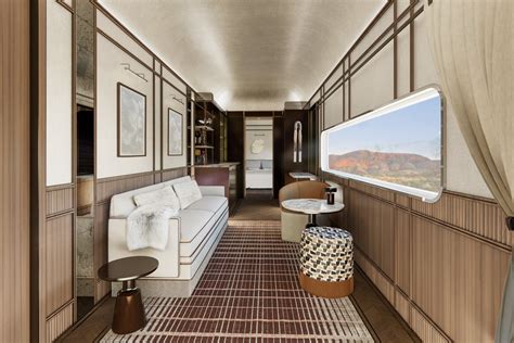 One Of Australias Most Iconic Train Journeys Is Going Into Luxe