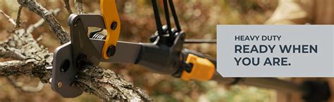 14 Heavy Duty Tree Pruner Woodland Tools