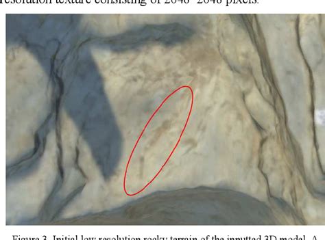 Figure 3 From Simulating Spatio Temporal Ageing Phenomena On Cultural