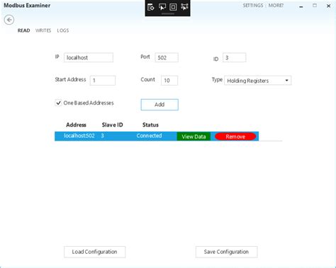 Tcp Modbus Examiner Tool With A Modern Ui Mina Andrawos