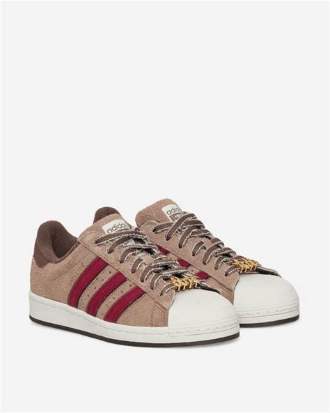 Adidas Tmnt Shell Toe Splinter Sneakers Pantone Pantone Earth