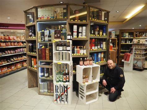 Uetersener Edeka Kaufmann Horst Ermeling Geht In Rente