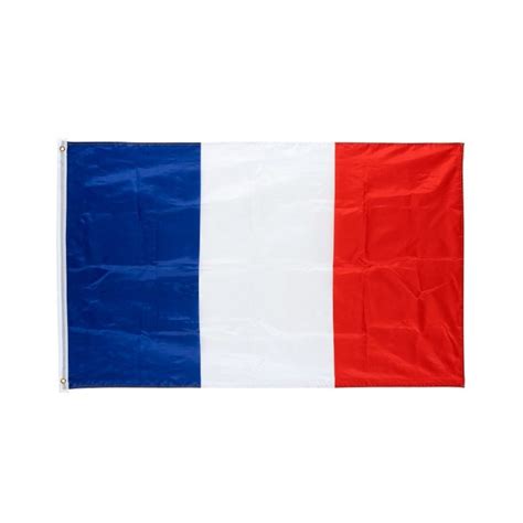 Köp Fransk Flagga Här Snabb Leverans