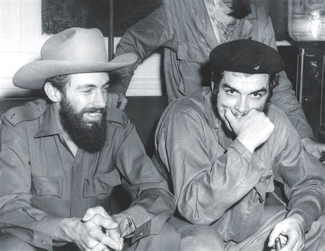 Che Guevara And Fidel Castro Relationship
