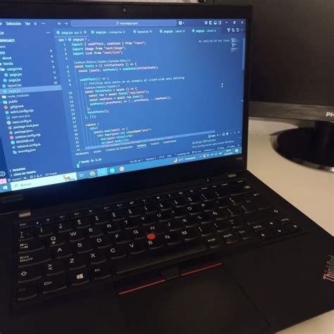nextjs reactjs desarrolloweb frontenddeveloper optimización