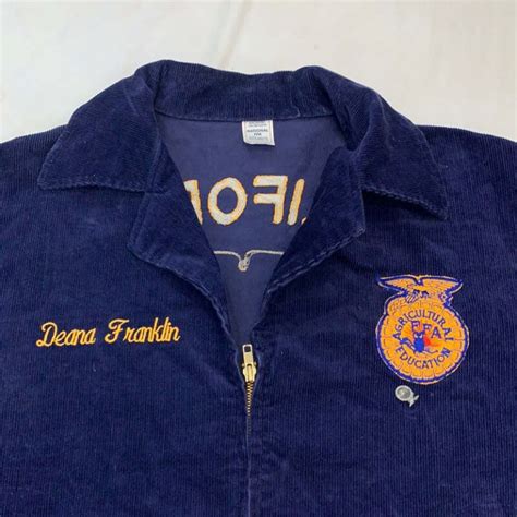 The Legacy Of Ffa Jackets A Look Into Corduroy And Character