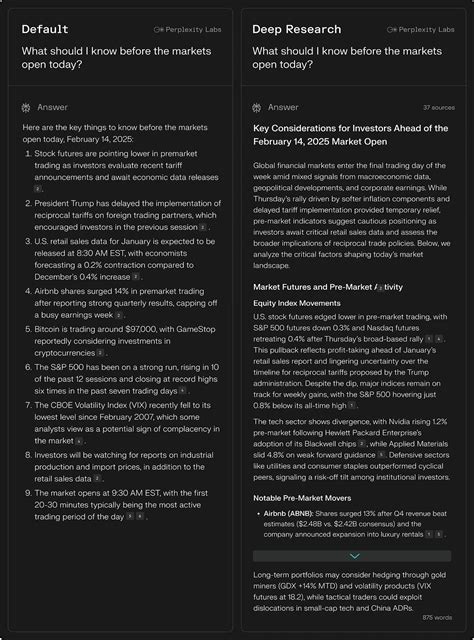 Ai Research In 2025 Why Perplexity Ais Deep Research Tool Stands Out By Dr Pia Becker