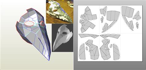 Doctor Mask Plague Doctor Plague Doctor Mask