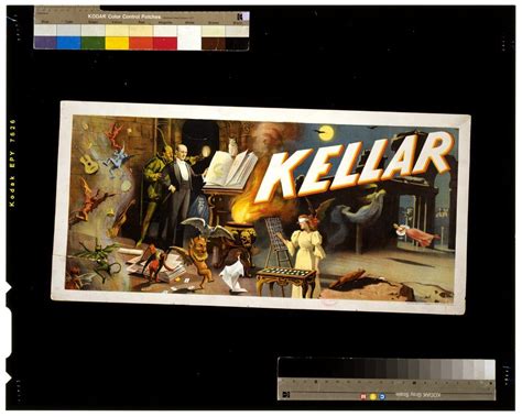 Kellar Lccn2014636920 Traditional Visual Art Under Public Domain License