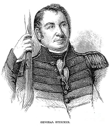 John Stricker 1758 1825 Photograph By Granger Fine Art America