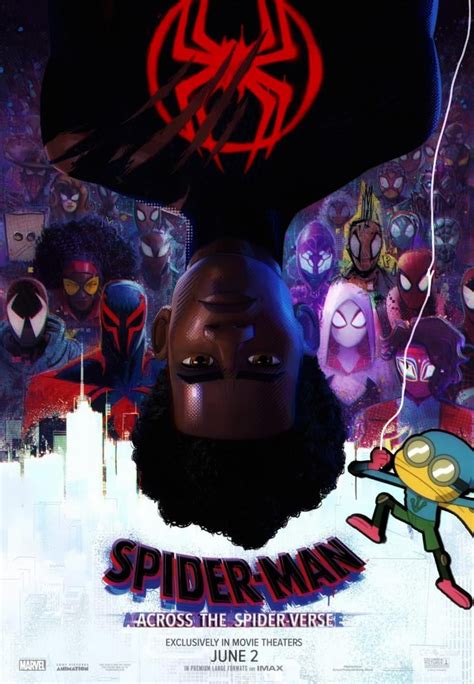 Spider Sprig Across The Spiderverse R Amphibia