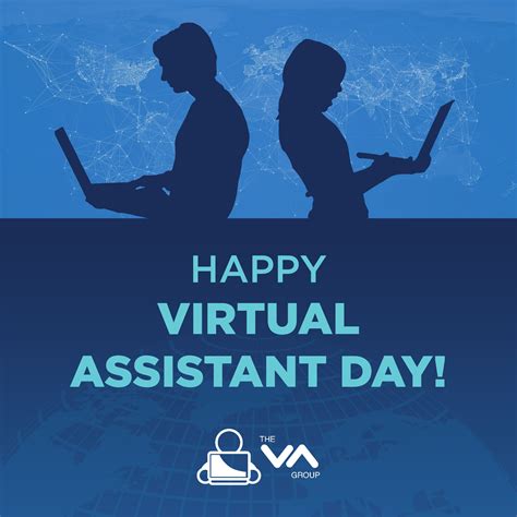 Happy Virtual Assistant Day The Va Group Recruitment