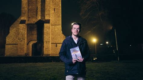 Sam De Jong Schreef Een Boek Vol Spanning En Magie De Schakel