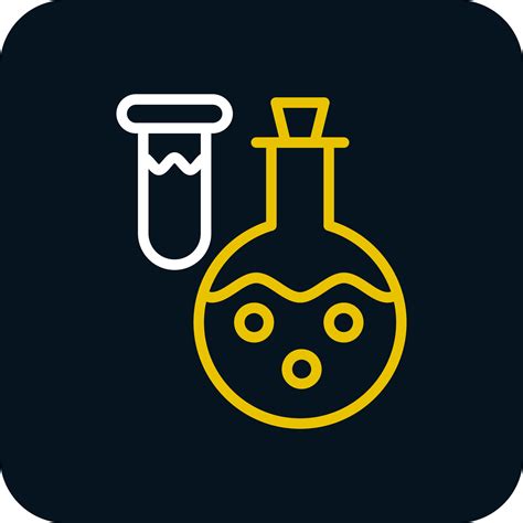 Chemical Analysis Vector Icon Design 19835487 Vector Art At Vecteezy