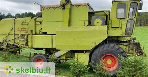 Parduodu Kombaina Skelbiu Lt