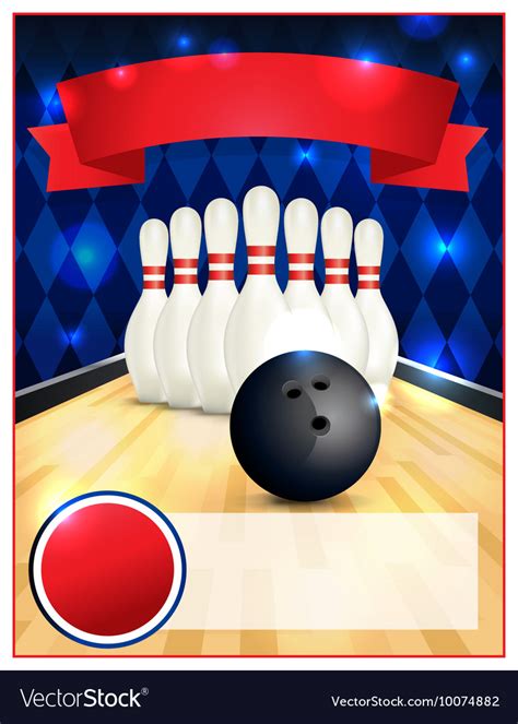 Bowling Flyers