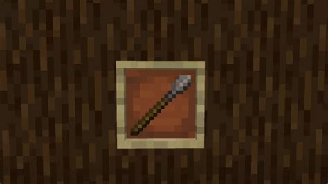 Spear Trident Minecraft Texture Pack