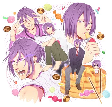 Murasakibara Atsushi Kuroko No Basuke Image By Pixiv Id 8948183