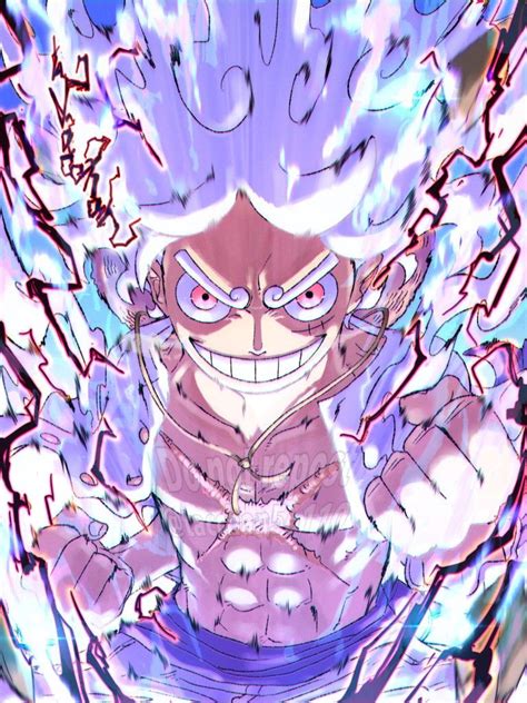 Luffy Gear 5 Sun God Nika Artofit
