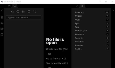 Incomplete Tag Search Results Bug Graveyard Obsidian Forum
