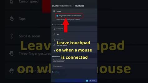 EASY FIX FOR TOUCHPAD NOT WORKING IN WINDOWS 11 Howto Windows Touchpad Touchpad Video