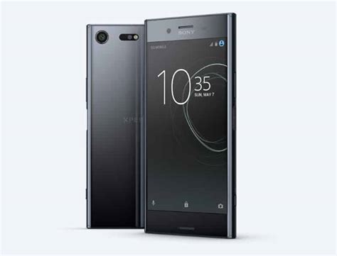 Sony Xperia XZ Premium : le premier smartphone Ultra HD 4K et HDR