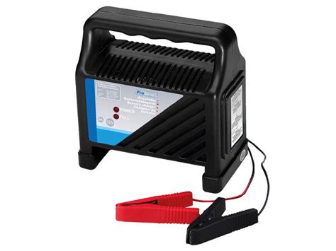 Acculader 12v 6amp Quick Safety
