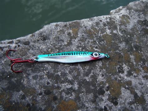 Robalos Nas Ondas Casting Jigs Simplicidade Ao Alcance De Todos