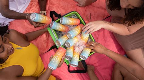 Crescent Canna Thc Drinks Legal Cannabis Beverages 21