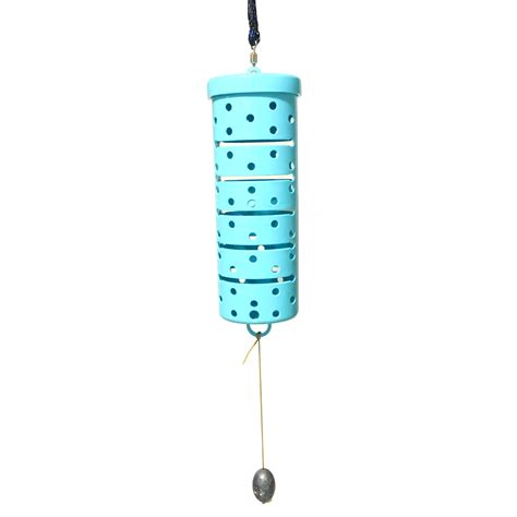 Chum Ring A Chum Dispenser Distributes Cut Bait Chum Scent To Attra