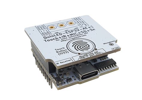 Quinled Esp32 Ae Allnet China Quinled Esp32 Ae Allnet China