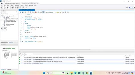 uttej madhusudhan on linkedin advanced mysql dataanalytics day6